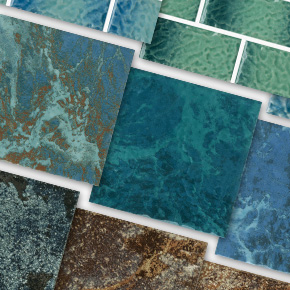 Universal Pool Tile, Spa tile, Mosaics and more - Northridge, CA
