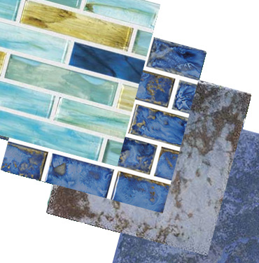 Universal Pool Tile, Spa tile, Mosaics and more - Northridge, CA
