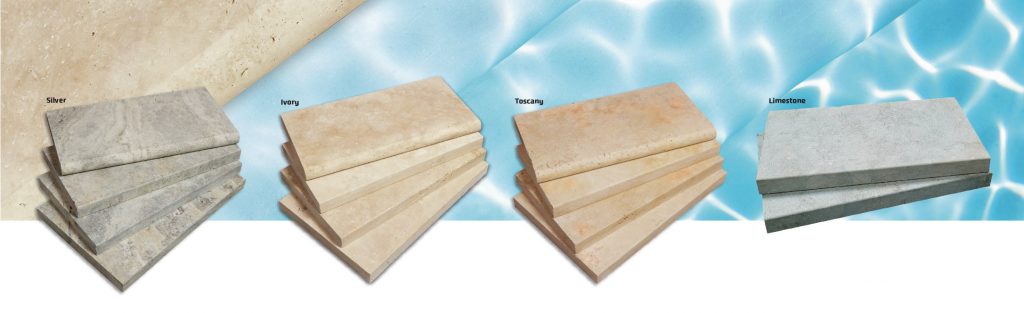 Travertine - Universal Pool Tile