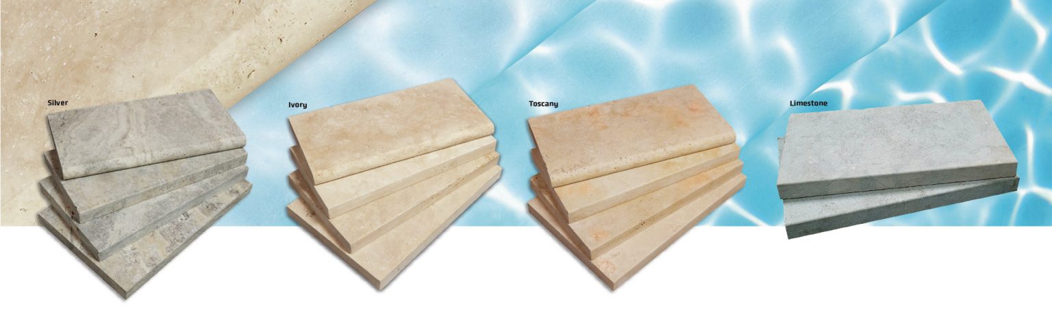 Travertine - Universal Pool Tile