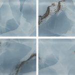 RE-341 Bahama blue - Universal Pool Tile